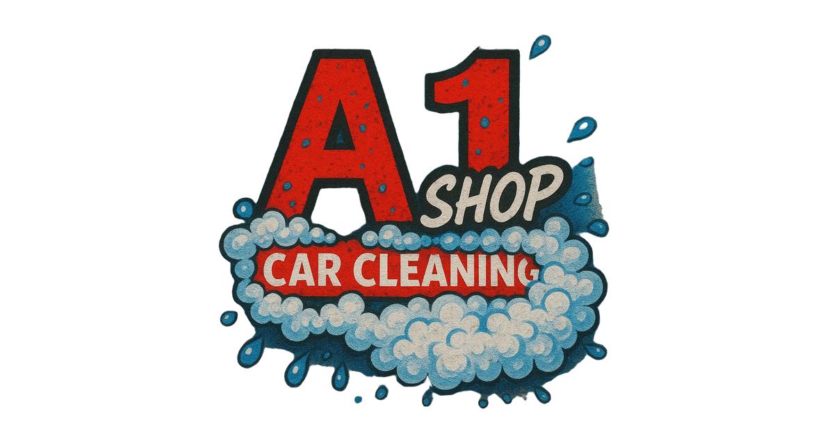 A1 Car Cleaning Shop – detailingproducten & velgrandbescherming